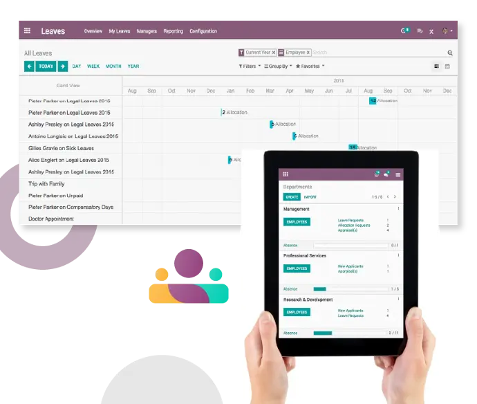 Home | Odoo Edu